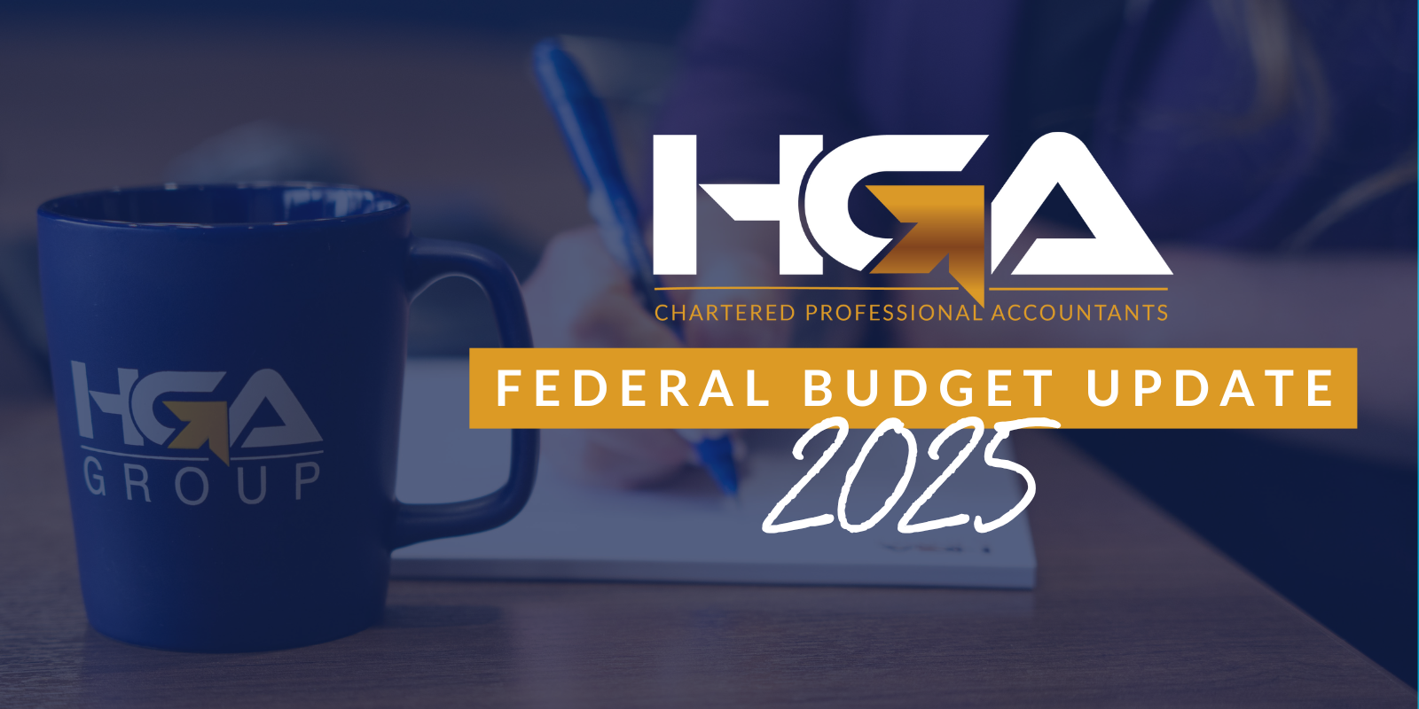 2025 Budget Snapshot - HGA Group